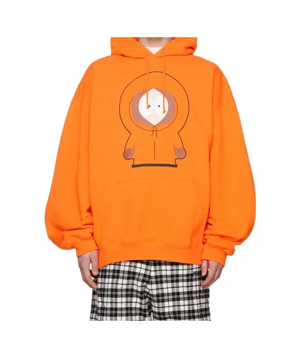 Vetements Graphic-print Hoodie