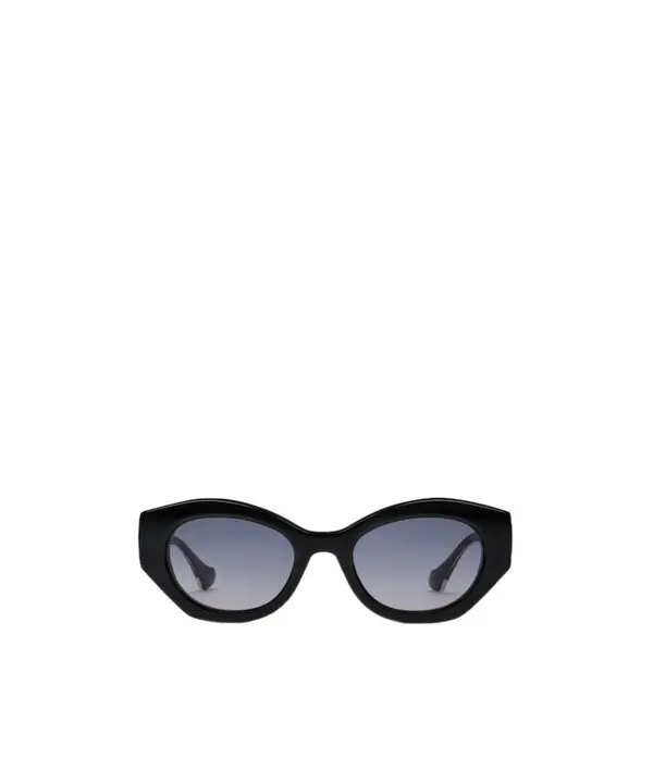 Gucci Oval Frame Sunglasses