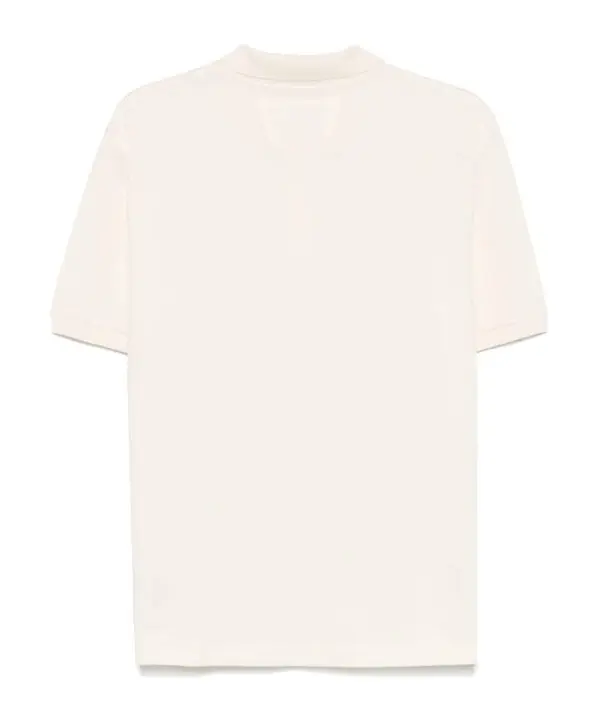 FERRARI Piqué Polo Shirt