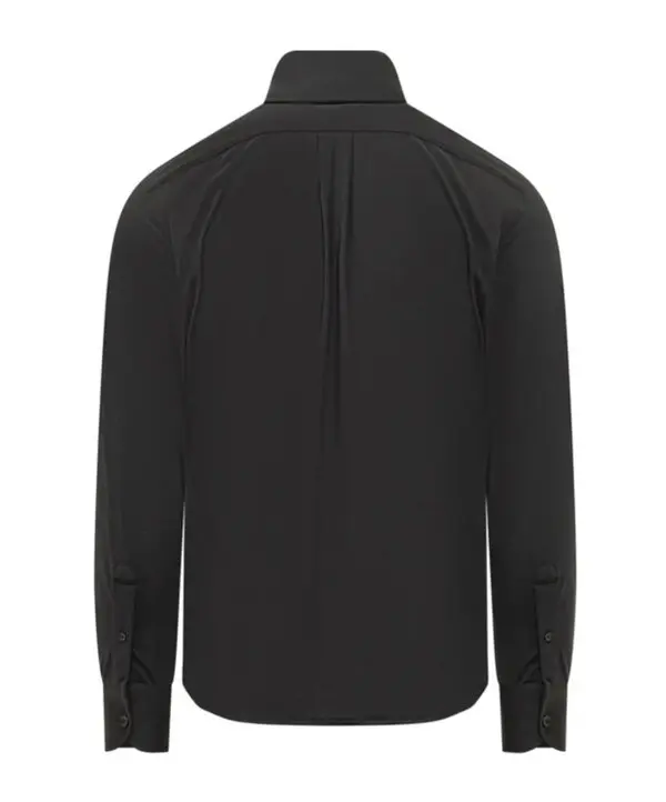TOM FORD Long Sleeved Buttoned Shirt