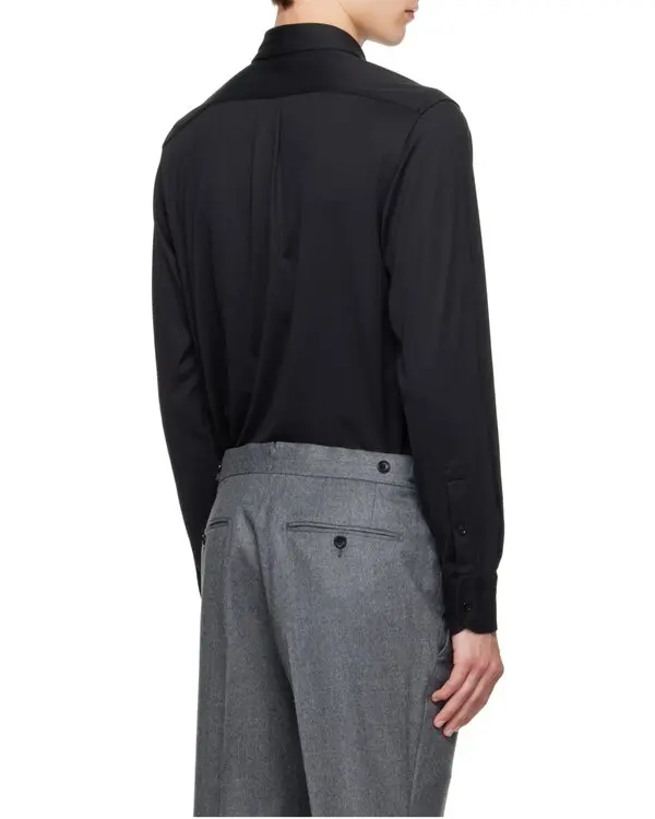 TOM FORD Long Sleeved Buttoned Shirt