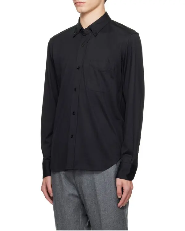 TOM FORD Long Sleeved Buttoned Shirt
