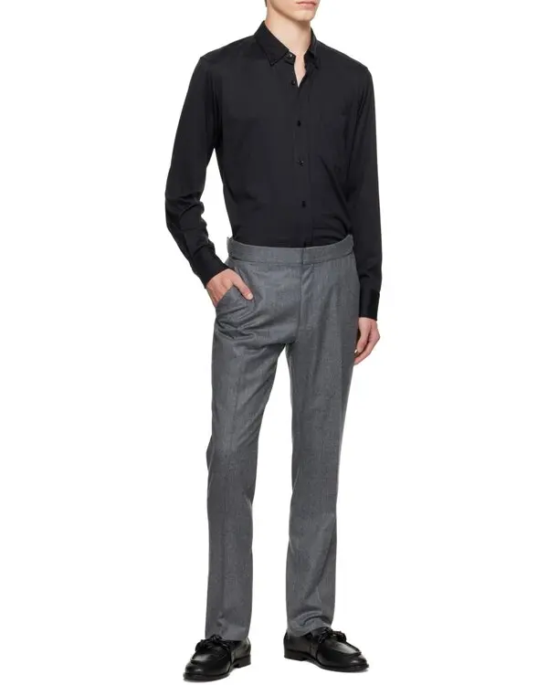 TOM FORD Long Sleeved Buttoned Shirt