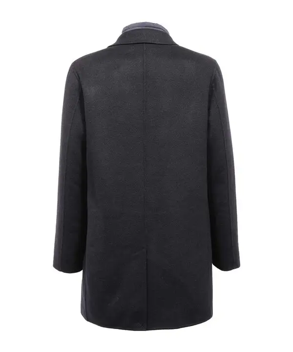 MOORER Long-sleeved Coat