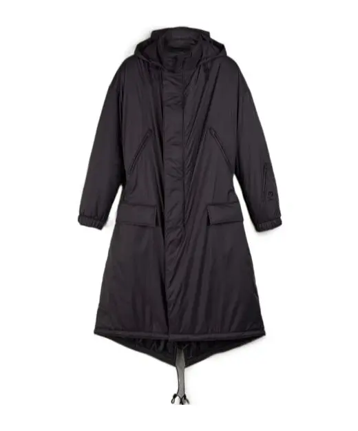 Y3 Padded Hooded Parka