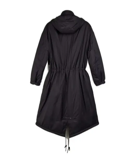 Y3 Padded Hooded Parka