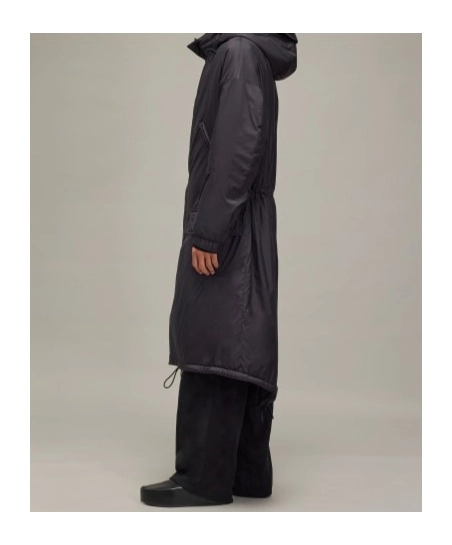 Y3 Padded Hooded Parka