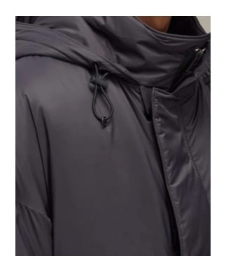 Y3 Padded Hooded Parka