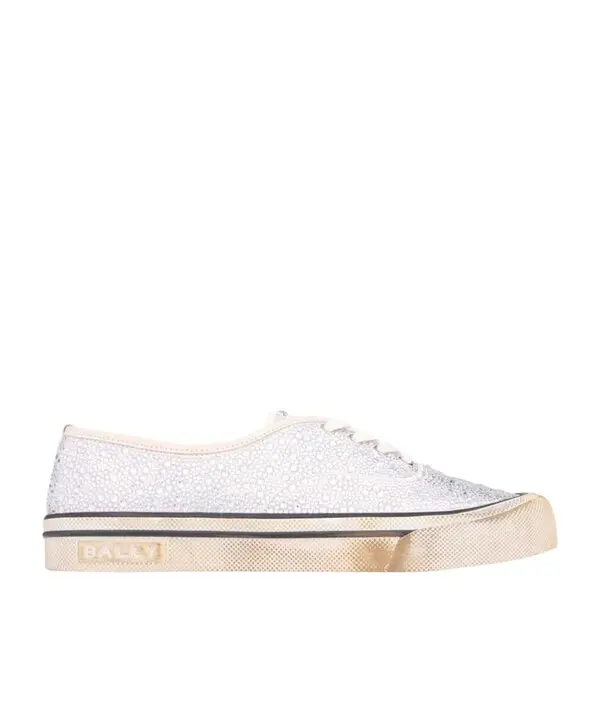 Bally Lacing Low-cut Skate Shoes