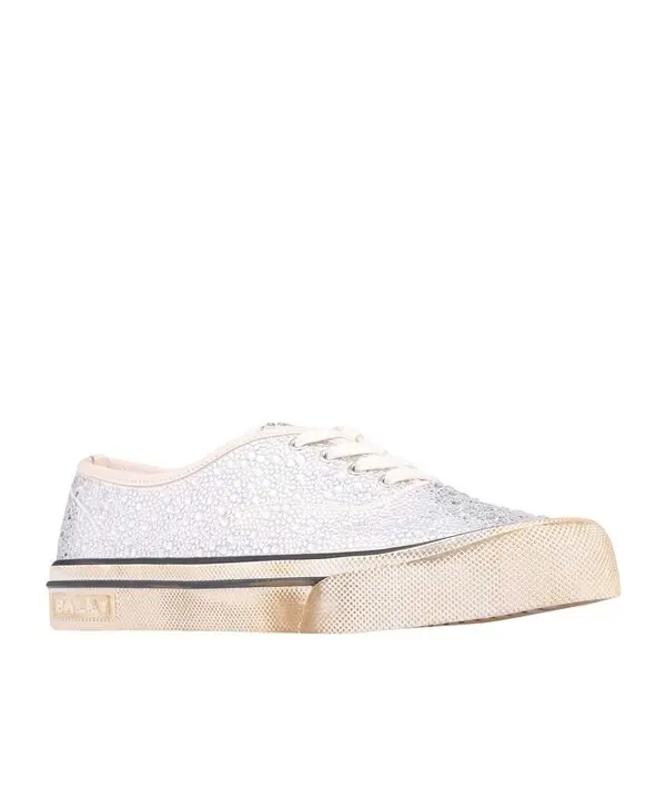 Bally Lacing Low-cut Skate Shoes