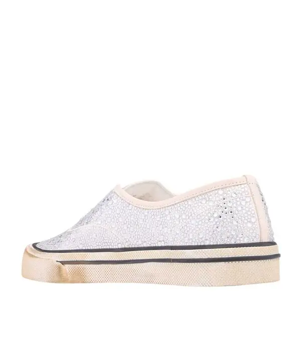 Bally Lacing Low-cut Skate Shoes