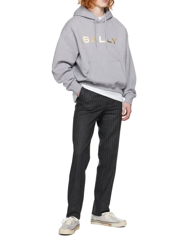 Bally Lacing Low-cut Skate Shoes