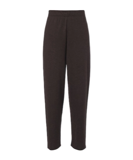 THE ROW Parvi Cashmere Wide-leg Pants