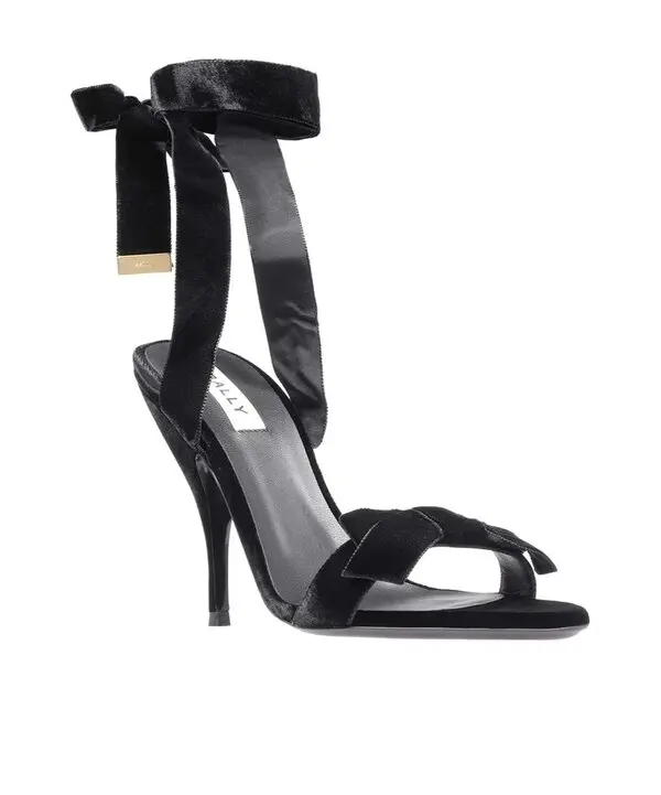 Bally Bow Heels