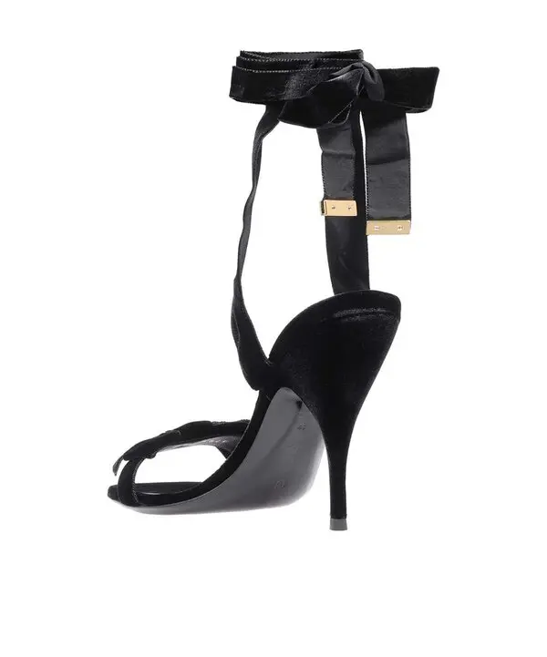 Bally Bow Heels