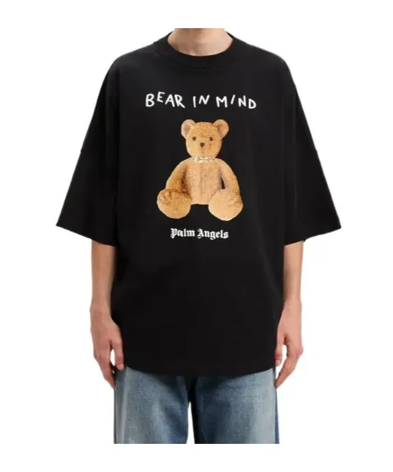 Palm Angels Bear In Mind Over T-shirt