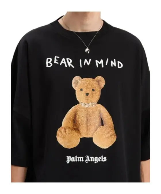 Palm Angels Bear In Mind Over T-shirt