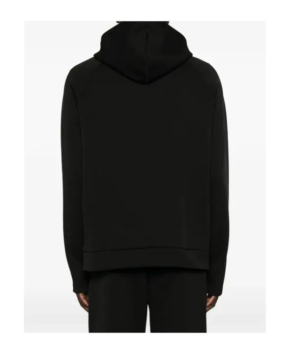 Calvin Klein Print Raglan-sleeve Hoodie