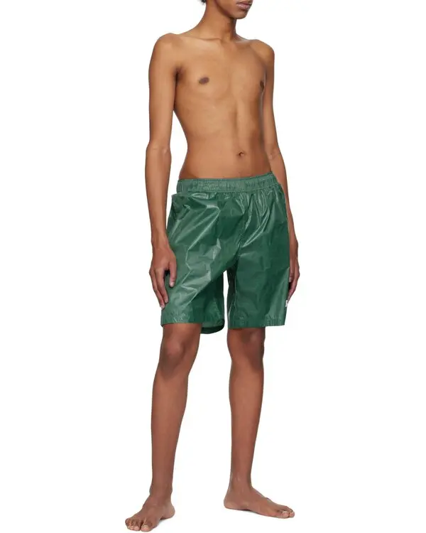 Vetements Polizei Swim Shorts