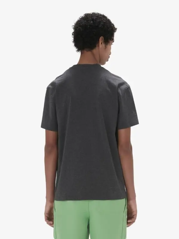 J.W.ANDERSON Jw Anderson Jwa Lime Printed T-shirt