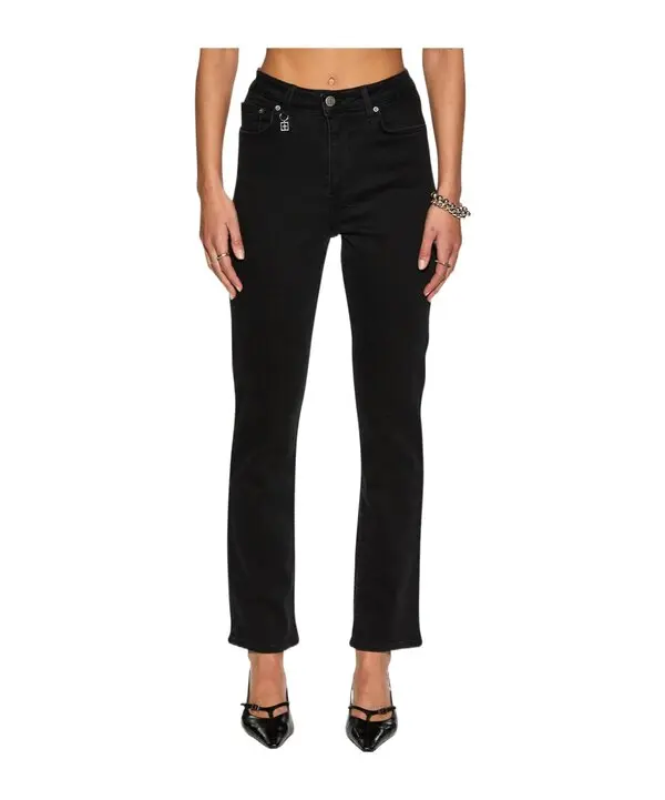 Ksubi Multi-pocket Jeans - Black