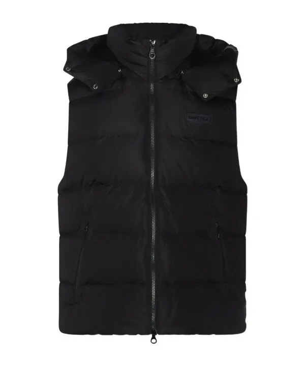 Duvetica Hooded Padded Gilet