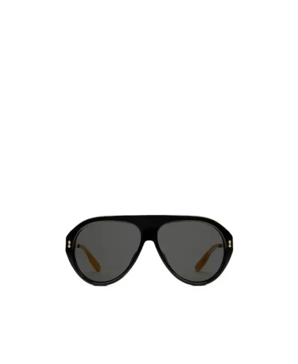 Gucci Navigator Frame Sunglasses