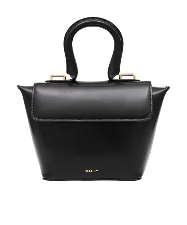 Bally Mini Bella Top Handle Bag