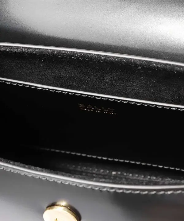 Bally Mini Bella Top Handle Bag