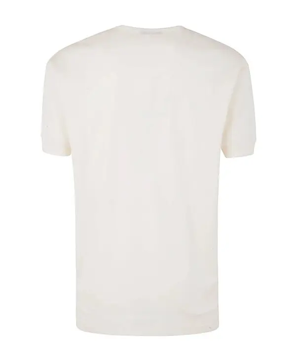LEMAIRE Short-sleeved Crewneck T-shirt
