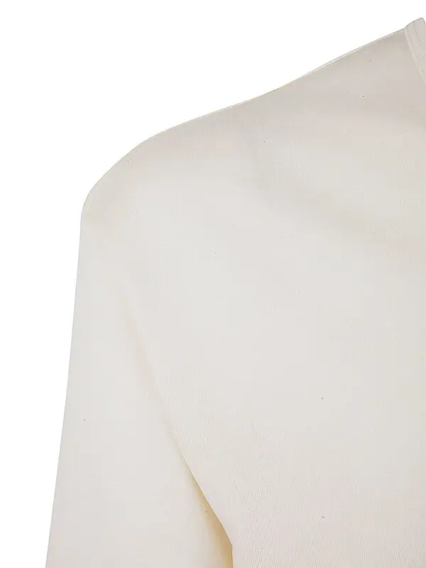 LEMAIRE Short-sleeved Crewneck T-shirt