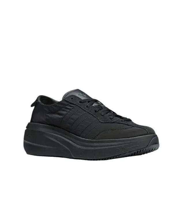 Y3 Subaya Lace-up Sneakers - Black/black/black