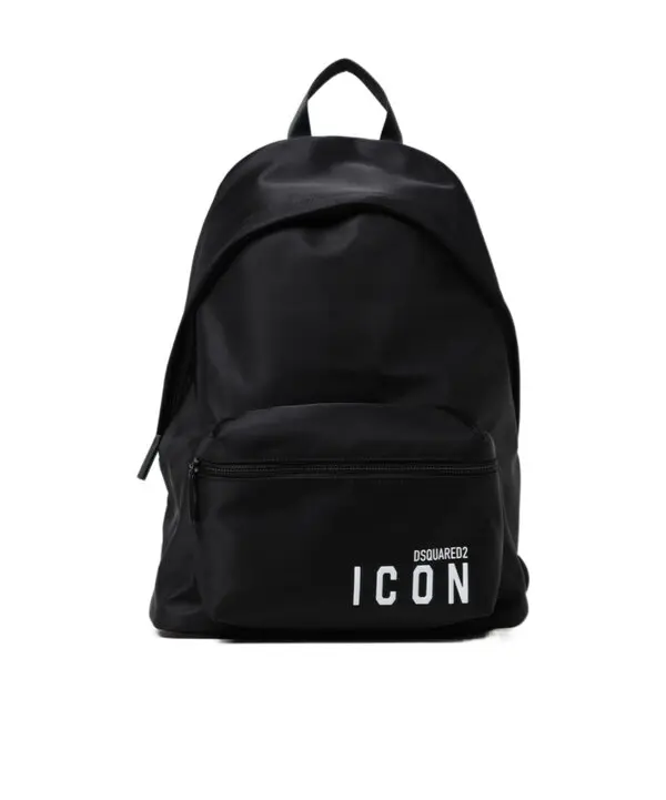 Dsquared2 Be Icon Zipped Backpack