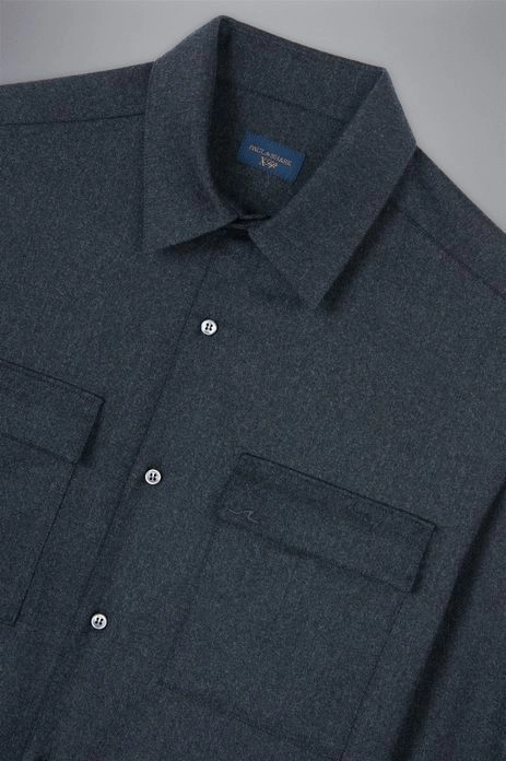 Paul & Shark Long-sleeved Shirt