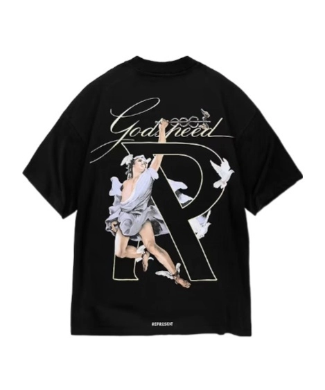 REPRESENT Short-sleeved T-shirt