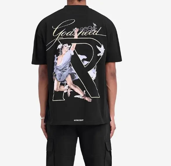 REPRESENT Short-sleeved T-shirt