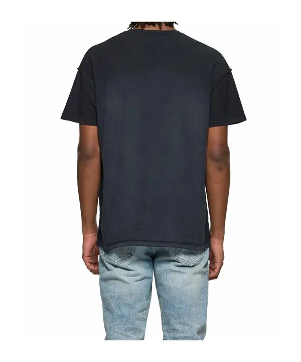 PURPLE BRAND Double Trouble T-shirt