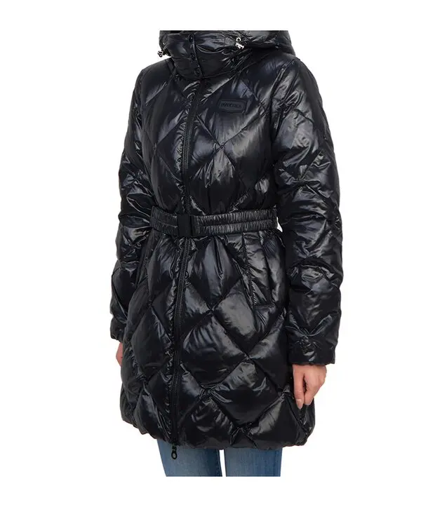 Duvetica Hooded Down Jacket