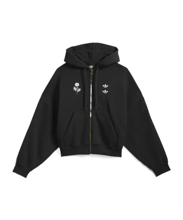 ADIDAS X WILLY CHAVARRIA Chavarria Heavyweight Zip Hoodie