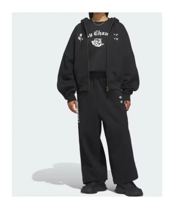ADIDAS X WILLY CHAVARRIA Chavarria Heavyweight Zip Hoodie