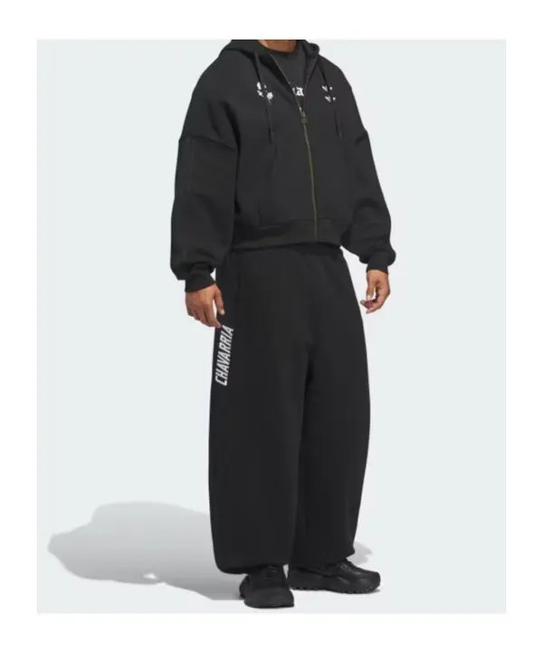 ADIDAS X WILLY CHAVARRIA Chavarria Heavyweight Zip Hoodie