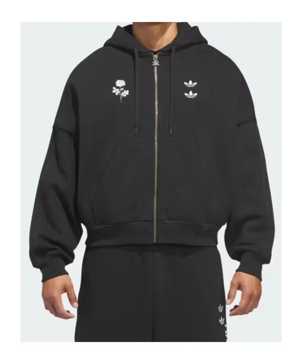 ADIDAS X WILLY CHAVARRIA Chavarria Heavyweight Zip Hoodie