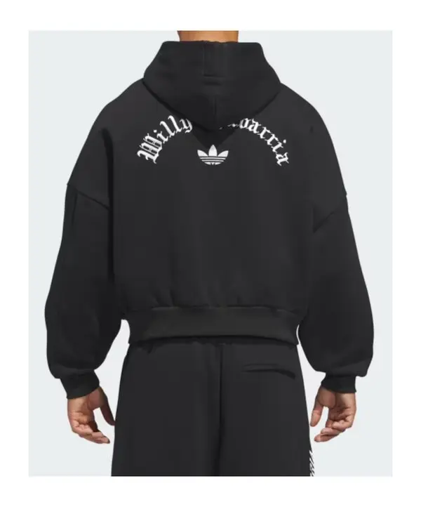 ADIDAS X WILLY CHAVARRIA Chavarria Heavyweight Zip Hoodie