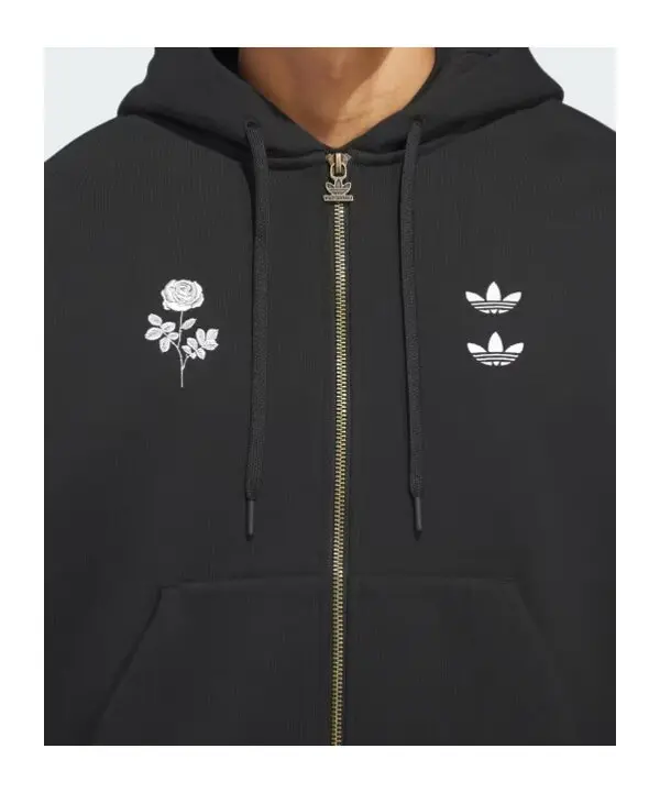 ADIDAS X WILLY CHAVARRIA Chavarria Heavyweight Zip Hoodie