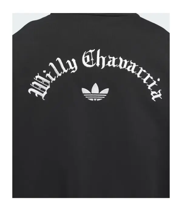 ADIDAS X WILLY CHAVARRIA Chavarria Heavyweight Zip Hoodie
