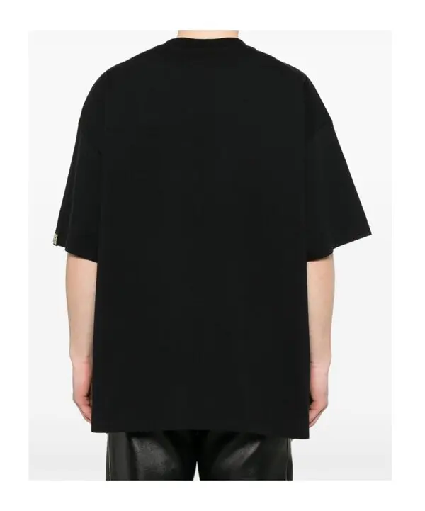 Martine Rose Graphic Printed Crewneck T-shirt