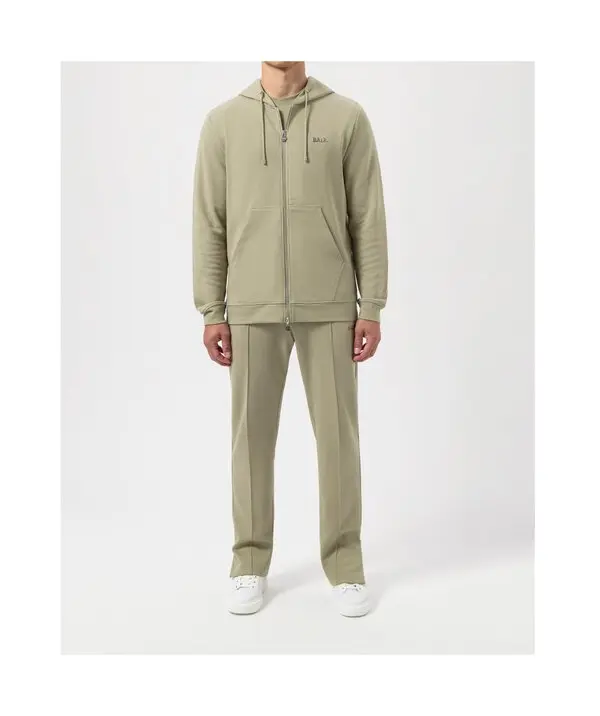 BALR. Long Sleeve Hooded Sweatshirt