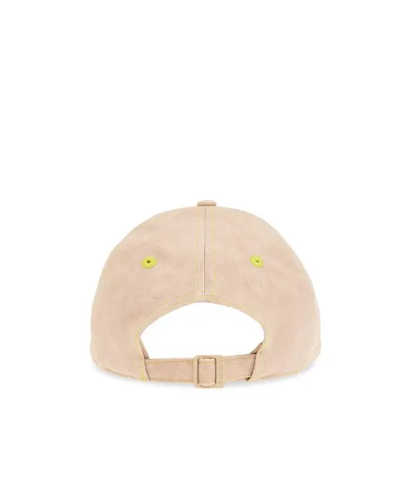 J.W.ANDERSON Logo Embroidered Baseball Cap