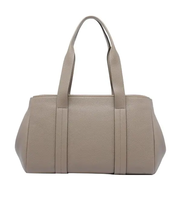 Michael Kors Romee Pebbled Tote Bag