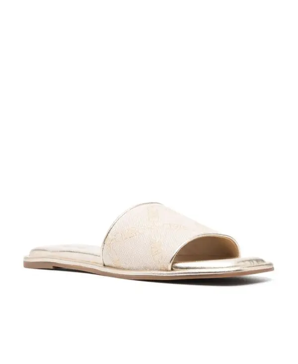 Michael Kors Michael Hayworth Slip-on Sandals